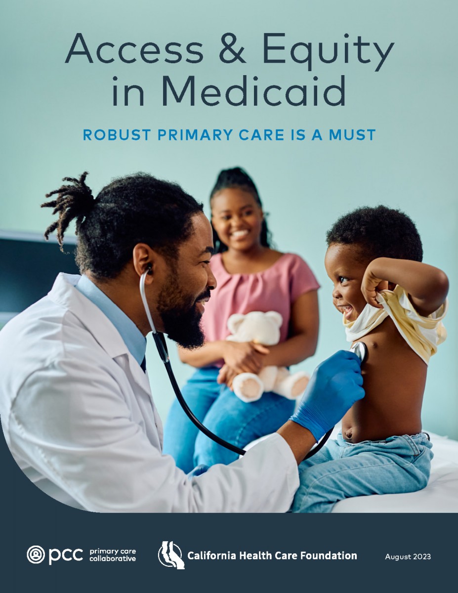Access Equity In Medicaid Primary Care Collaborative